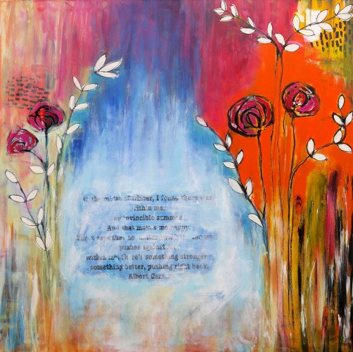 Canvas – Cathrin Gressieker